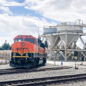 California Division Does Its Part - BNSF California