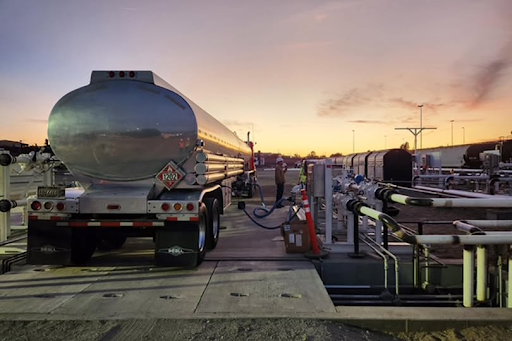 Renewable Diesel Reaches More Californians - BNSF California